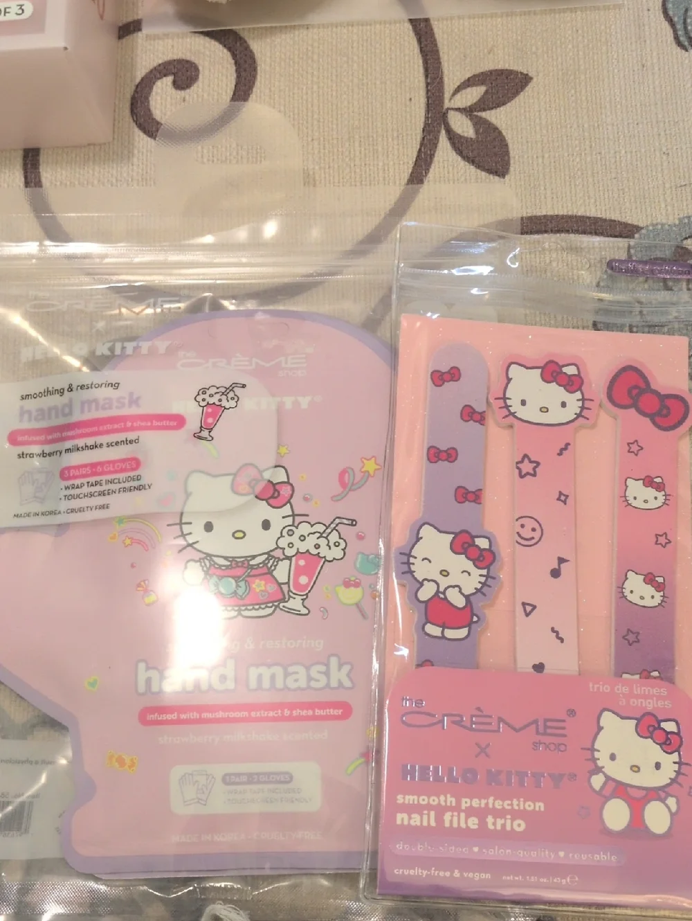 The Creme Shop | Skincare | The Creme Shop Hello Kitty Pink Strawberry ...